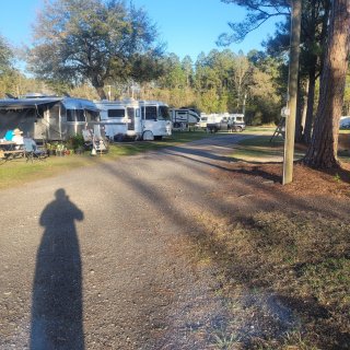 McIntosh Lake RV Park - Townsend, Georgia - RV LIFE Campground Reviews